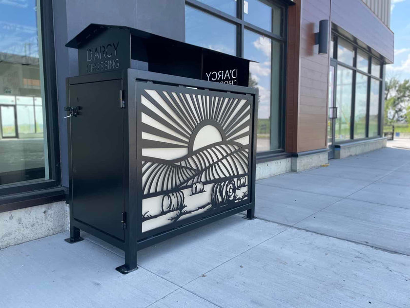 D'Arcy Ranch Country Art – Little Monkey Metalworks