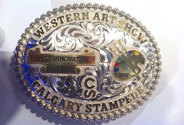 Best In Show - Calgary Stampede – Little Monkey Metalworks