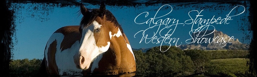 Calgary Stampede - Western Showcase – Little Monkey Metalworks