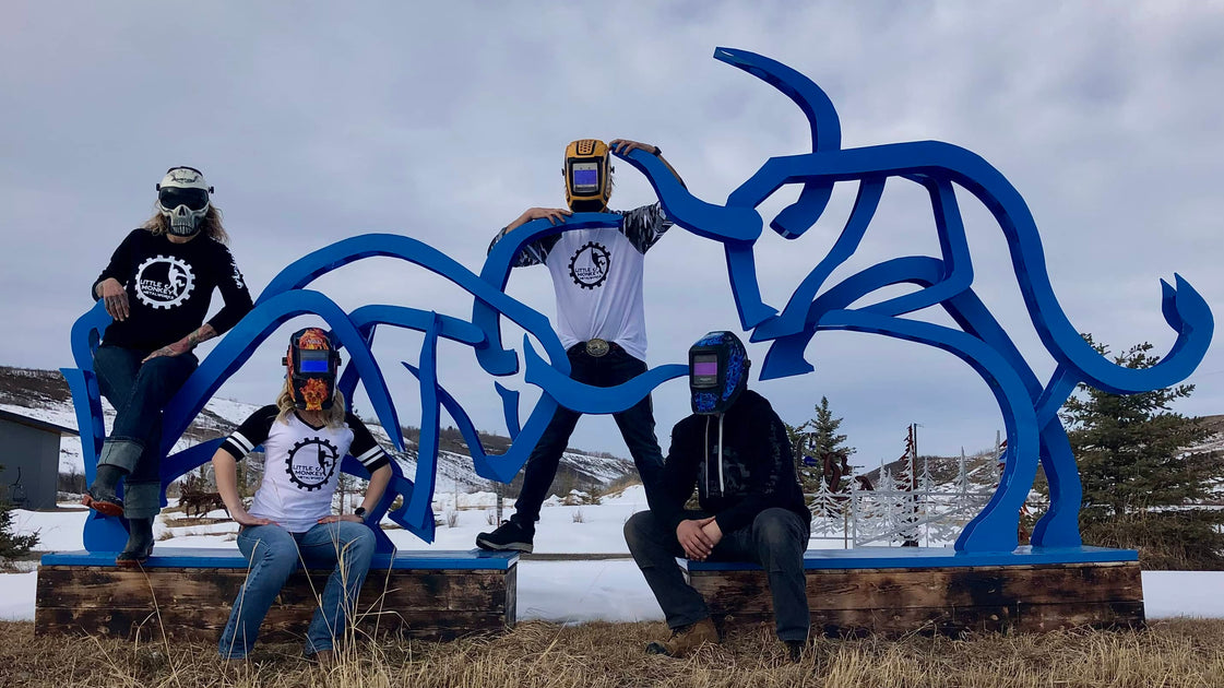 Clothing – Little Monkey Metalworks