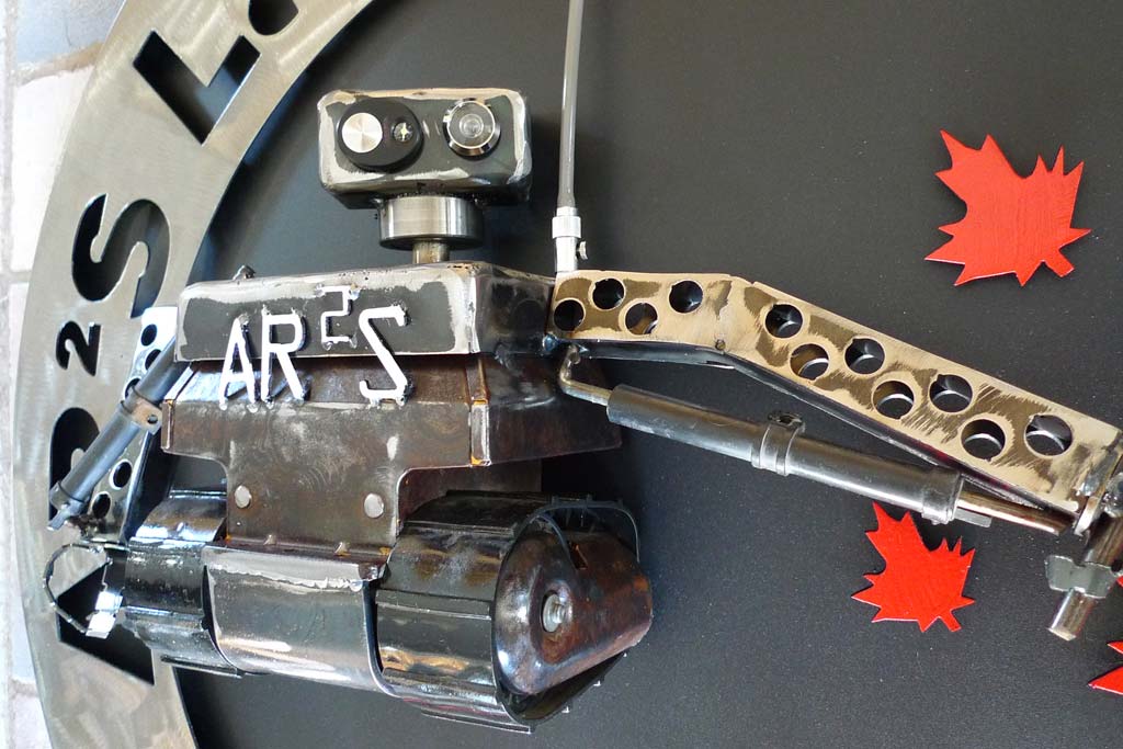 Business Signs – Little Monkey Metalworks