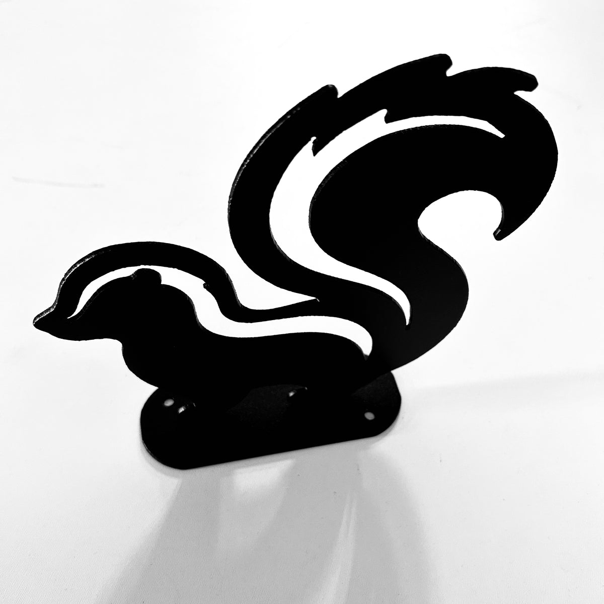 Stinky Stand – Little Monkey Metalworks