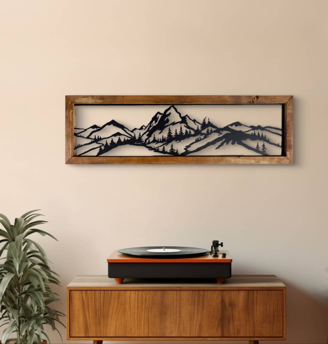 Assiniboine Mountain – Little Monkey Metalworks