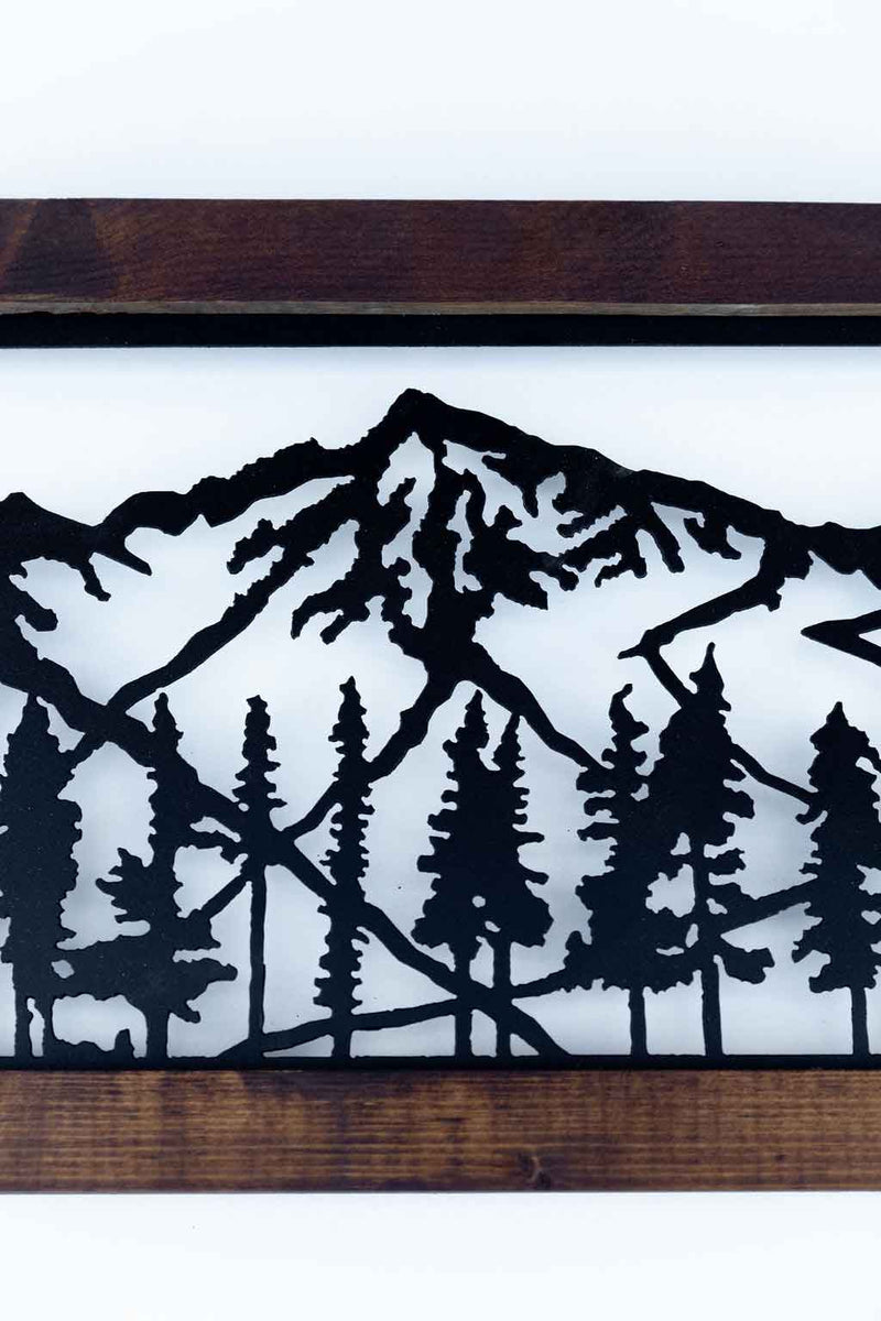 Cascade Mountain – Little Monkey Metalworks