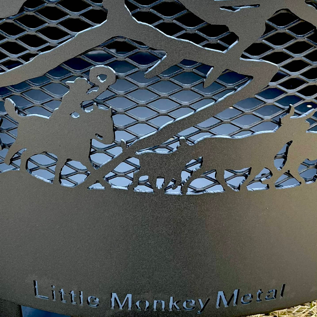 Urban Wonder 31" Cattle Drive – Little Monkey Metalworks