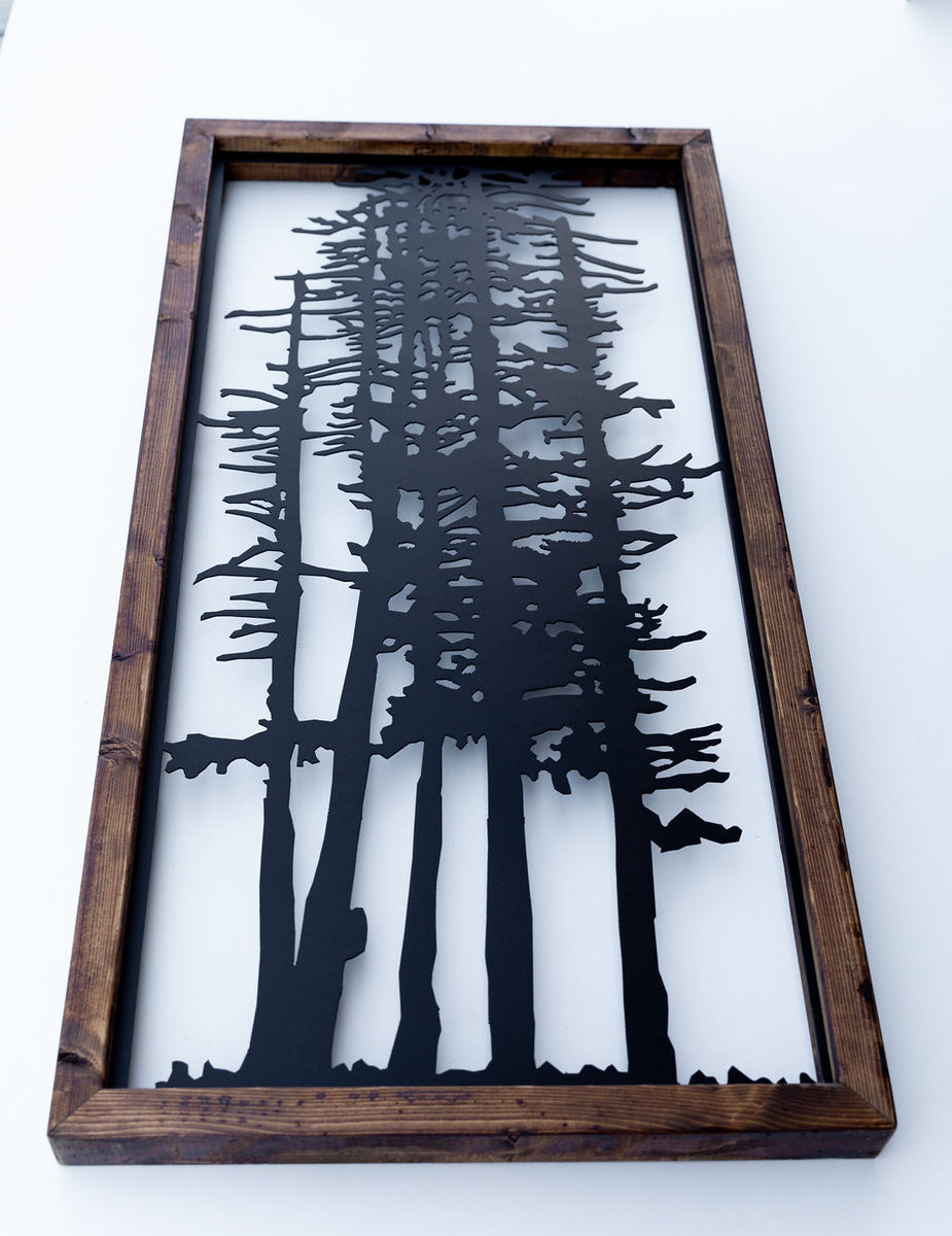 XL Sharp Spruce – Little Monkey Metalworks