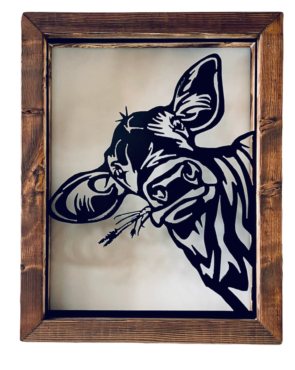 Izzy – Little Monkey Metalworks
